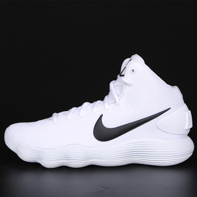 nike耐克男高帮实战训练篮球鞋