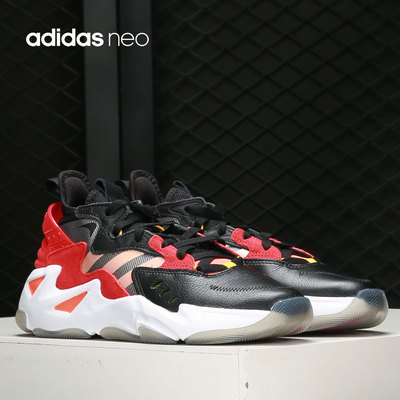 男子运动鞋Adidas/阿迪达斯轻便