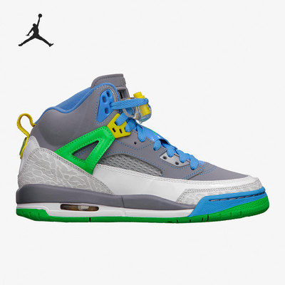 Nike耐克正品JordanSpizike大童中帮轻便舒适篮球鞋317321-056