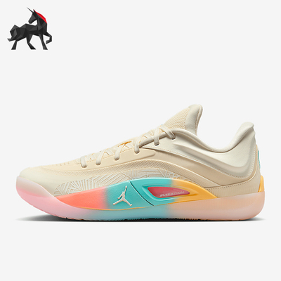 Nike/耐克正品JORDAN男士时尚训练缓震经典透气篮球鞋FD0591-102