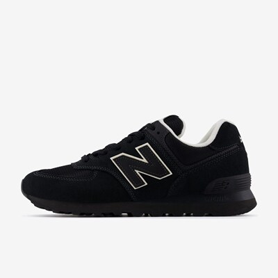 New Balance新百伦正品NB574男女同款低帮城市通勤跑步鞋U574NAB