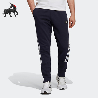 阿迪达斯男子休闲运动长裤