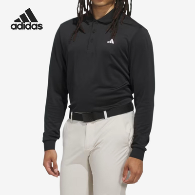 Adidas/阿迪达斯正品Ultimate365Cold.rdy新款经典男POLO衫JL5294