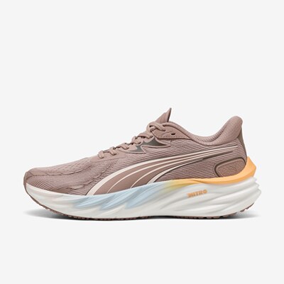 PUMA彪马正品Velocity NITRO 4 RC男款公路跑团跑鞋312913-01
