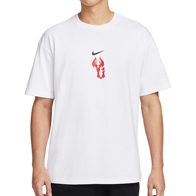 耐克新款男子运动休闲透气短袖