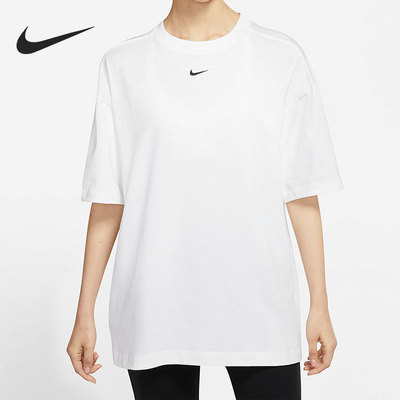 耐克女子运动休闲短袖T恤