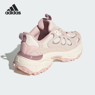 Adidas/阿迪达斯正品SHADOW VALLEY女士休闲透气老爹鞋JQ7619