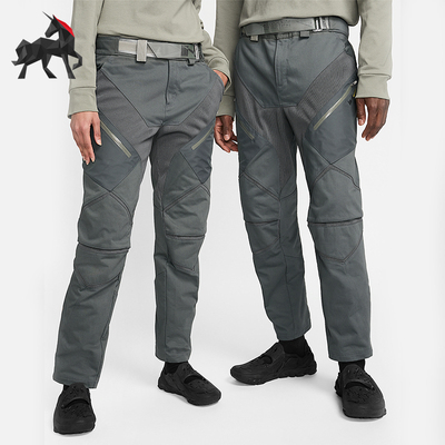 Nike/耐克正品 ISPA 男女时尚简约直筒运动长裤FJ7372-068