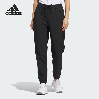 Adidas/阿迪达斯官方正品W ULT C W.R JGR女士高尔夫运动裤IU0437