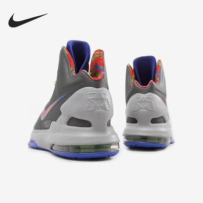 Nike/耐克正品KD 5 Splatter男士缓震运动跑步鞋554988-007