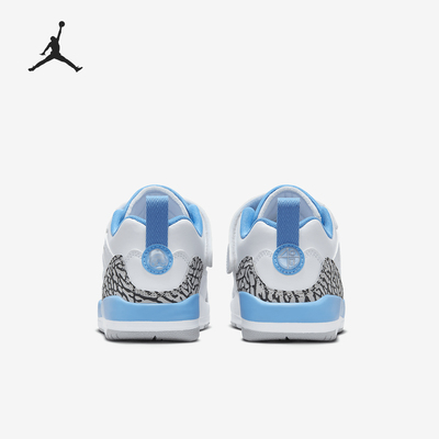 Nike/耐克正品JORDAN小童耐磨透气轻便运动篮球鞋FQ3951-141