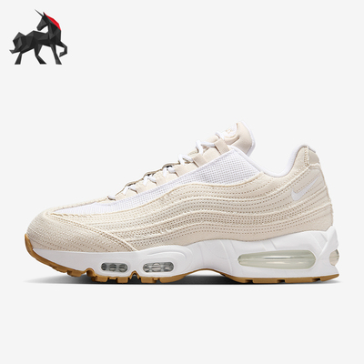 Nike/耐克正品2025秋季款男女低帮训练气垫减震跑步鞋HM4743-100