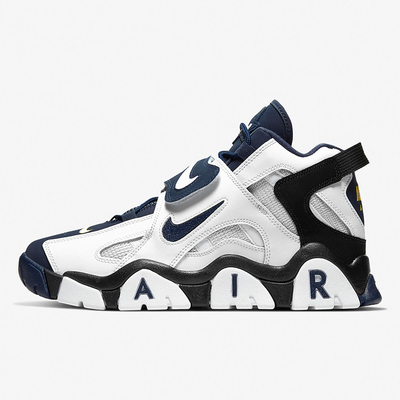 耐克男士缓震拼接训练篮球鞋