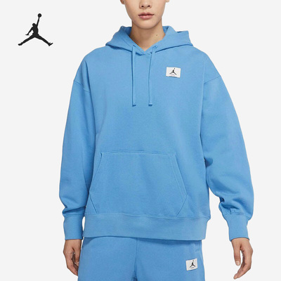 Nike/耐克正品Jordan女子秋季休闲宽松运动卫衣DQ4604-469