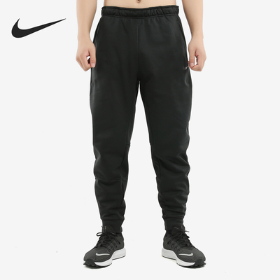 Nike/耐克正品Therma Tapered 男子训练运动长裤932256-010