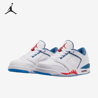 Nike/耐克官方正品Jordan男士经典透气低帮复古篮球鞋IH2047-102