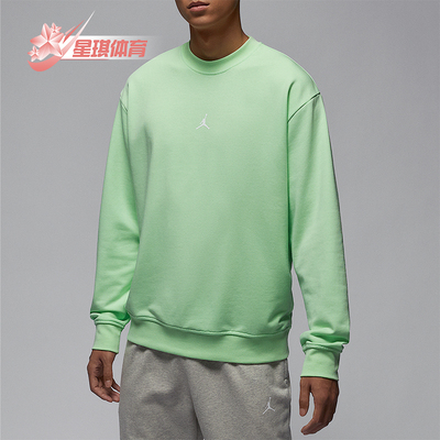 Nike/耐克正品JORDAN男士篮球圆领运动时尚卫衣FV8625-376