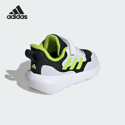 阿迪达斯婴童运动耐磨休闲鞋