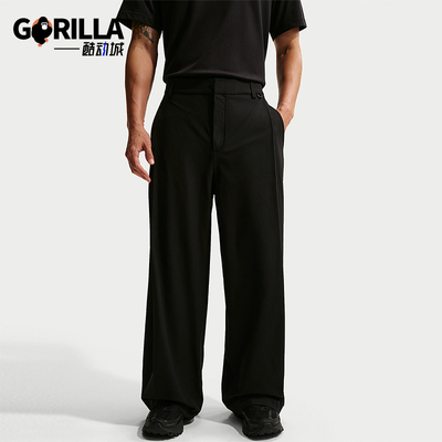 Nike/耐克正品2026春季款男士日常运动直筒休闲长裤IF2124-010