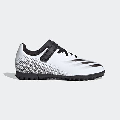 阿迪达斯儿童场上训练足球运动鞋
