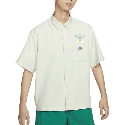 Nike/耐克男士宽松夏季短袖衬衫