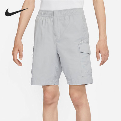 Nike/耐克正品NSW男子大口袋运动休闲训练工装短裤DN4469-077