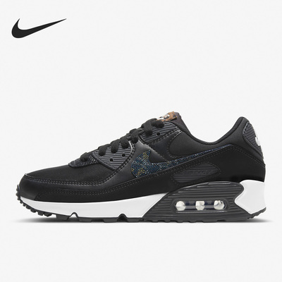 Nike/耐克正品Air Max 90男女运动厚底缓震跑步鞋CV8824-001