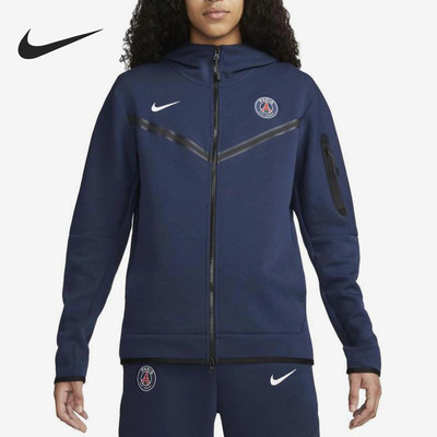 Nike耐克正品男款长袖休闲运动轻便舒适日常出行夹克DM2887-410
