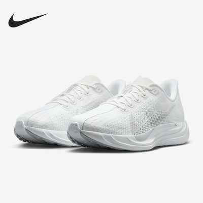Nike耐克正品Pegasus Plus女低帮防滑耐磨舒适跑步鞋FQ7261-101