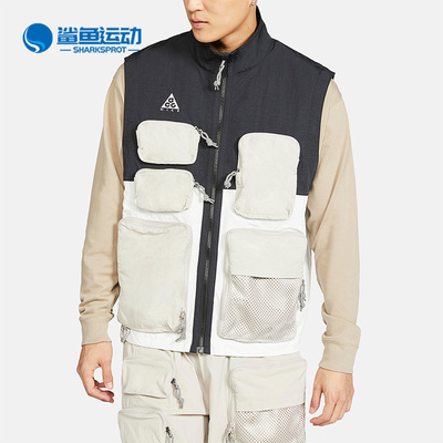 耐克男子运动单马甲CK7237-010