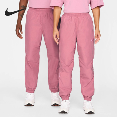 Nike/耐克正品2024冬男士梭织衬里宽松运动长裤FN7668-667