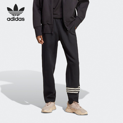 阿迪达斯正品男子长裤