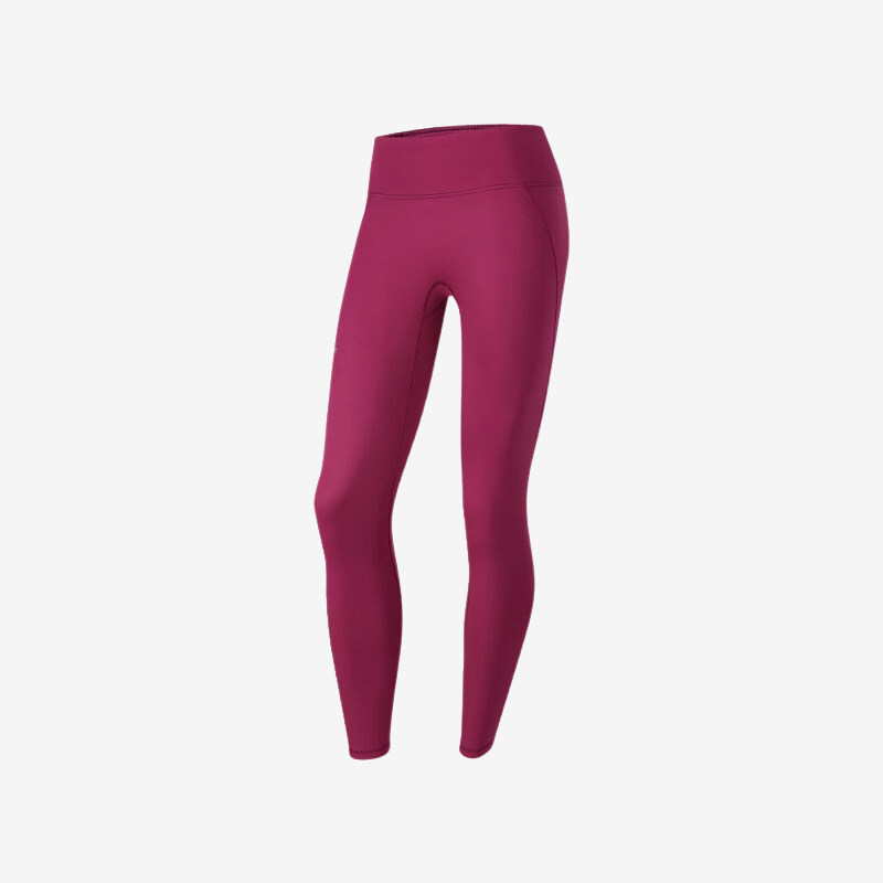 Skechers/斯凯奇正品2024新款女士瑜伽舒适耐磨高腰紧身长裤