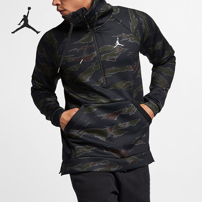 耐克男子套头卫衣正品运动休闲