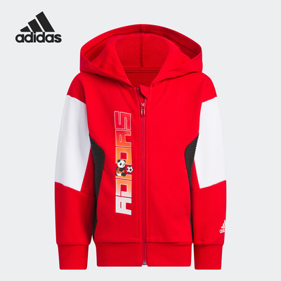 Adidas/阿迪达斯运动外套