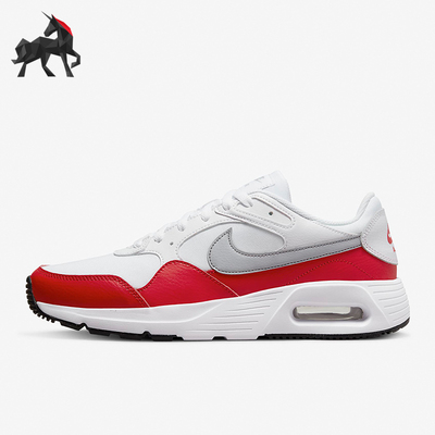 Nike/耐克正品Air Max SC男女训练气垫减震耐磨跑步鞋CW4555-107