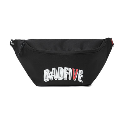 Lining/李宁正品反伍BADFIVE篮球系列男女运动反光胸包ABDT283