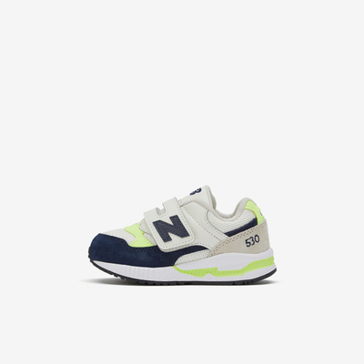 New Balance/NB正品新款小童轻便透气魔术贴运动休闲鞋KV530SII