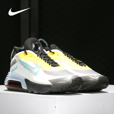 耐克男女缓震耐磨运动跑步鞋