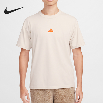 耐克男士运动休闲圆领短袖