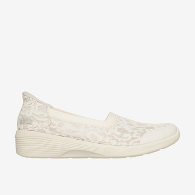 Skechers斯凯奇正品SO STUNNING女士舒适休闲单鞋159377-OFWT