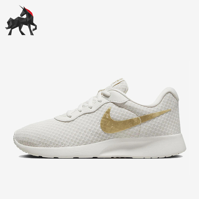 Nike/耐克正品Tanjun Ease女士轻盈网布缓震低帮运动鞋DV7786-006