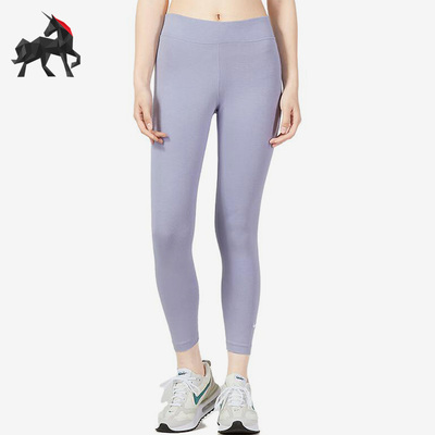 耐克女子训练运动长裤