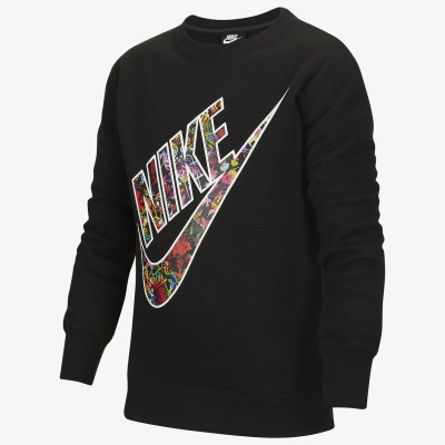 Nike/耐克正品NSW CHINESE NEWYEAR大童男孩新年款圆领上衣CU3689