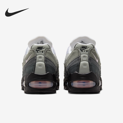 Nike/耐克官方正品AirMax95BigBuble新款女休闲运动鞋HJ5996-001