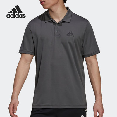 阿迪达斯正品男子POLO衫