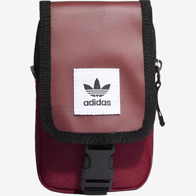 Adidas阿迪达斯正品originals男女翻盖挎包/拎包/休闲包DV2483