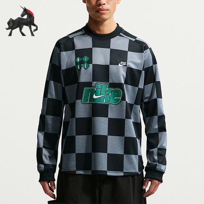 Nike/耐克正品Sportswear守门员上衣新款男经典长袖T恤II4368-084