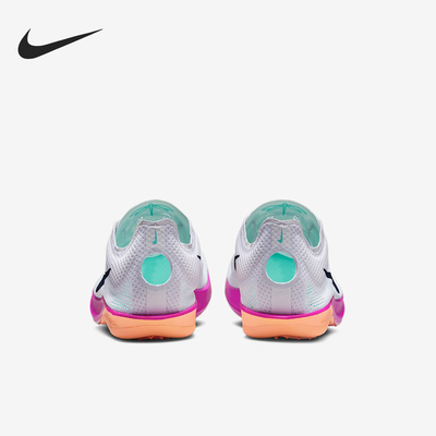Nike/耐克正品Dragonfly 2男士运动长跑田径钉鞋FD8413-100