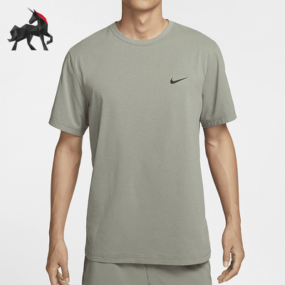 耐克男士短袖圆领正品训练T恤